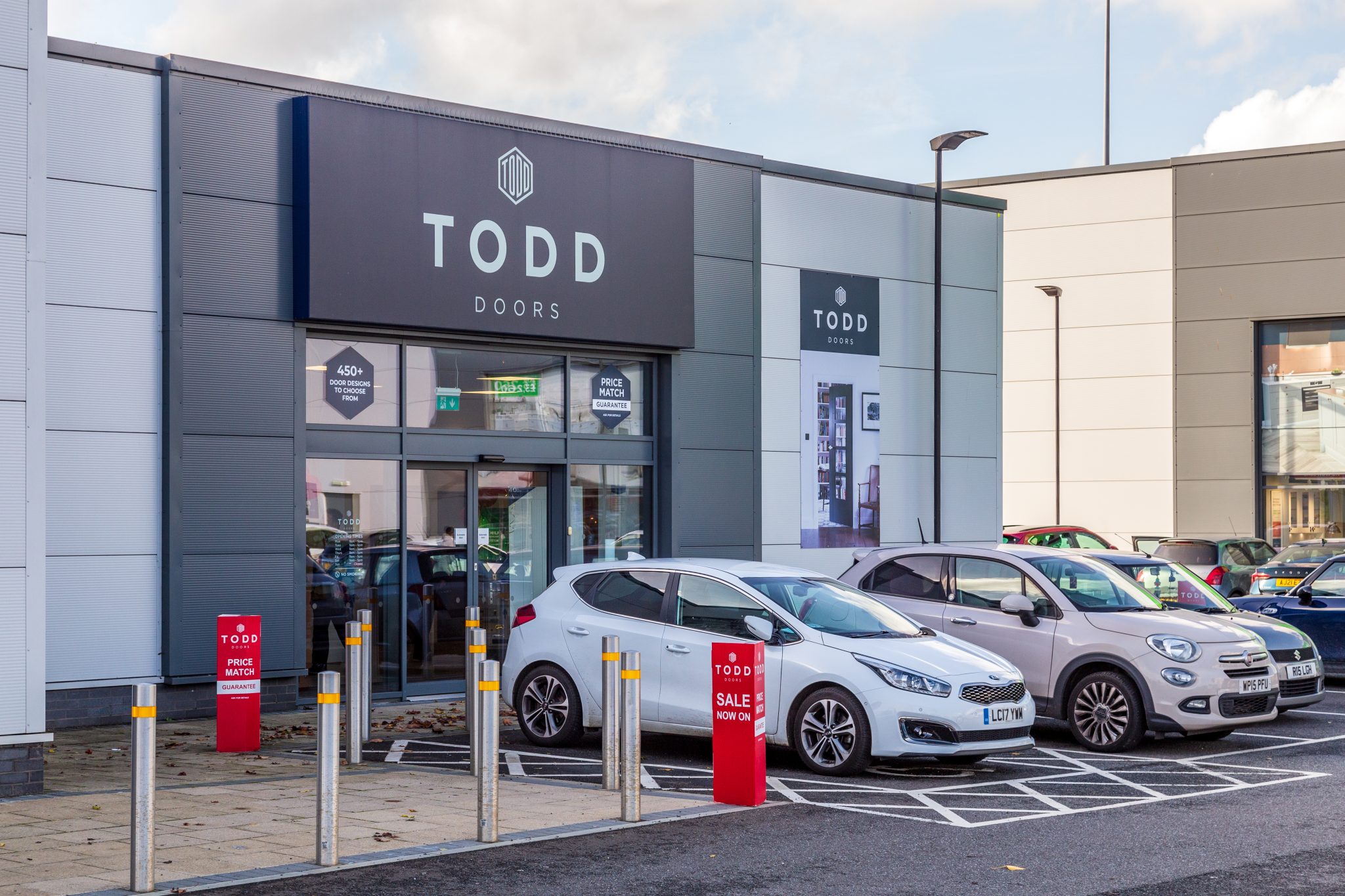 Todd Doors – Reading Gateway