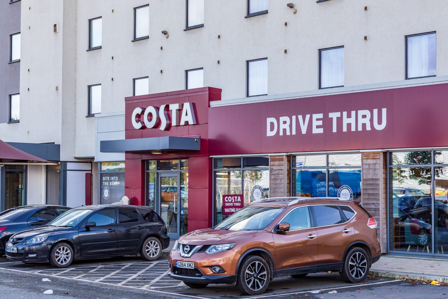 Costa – Reading Gateway