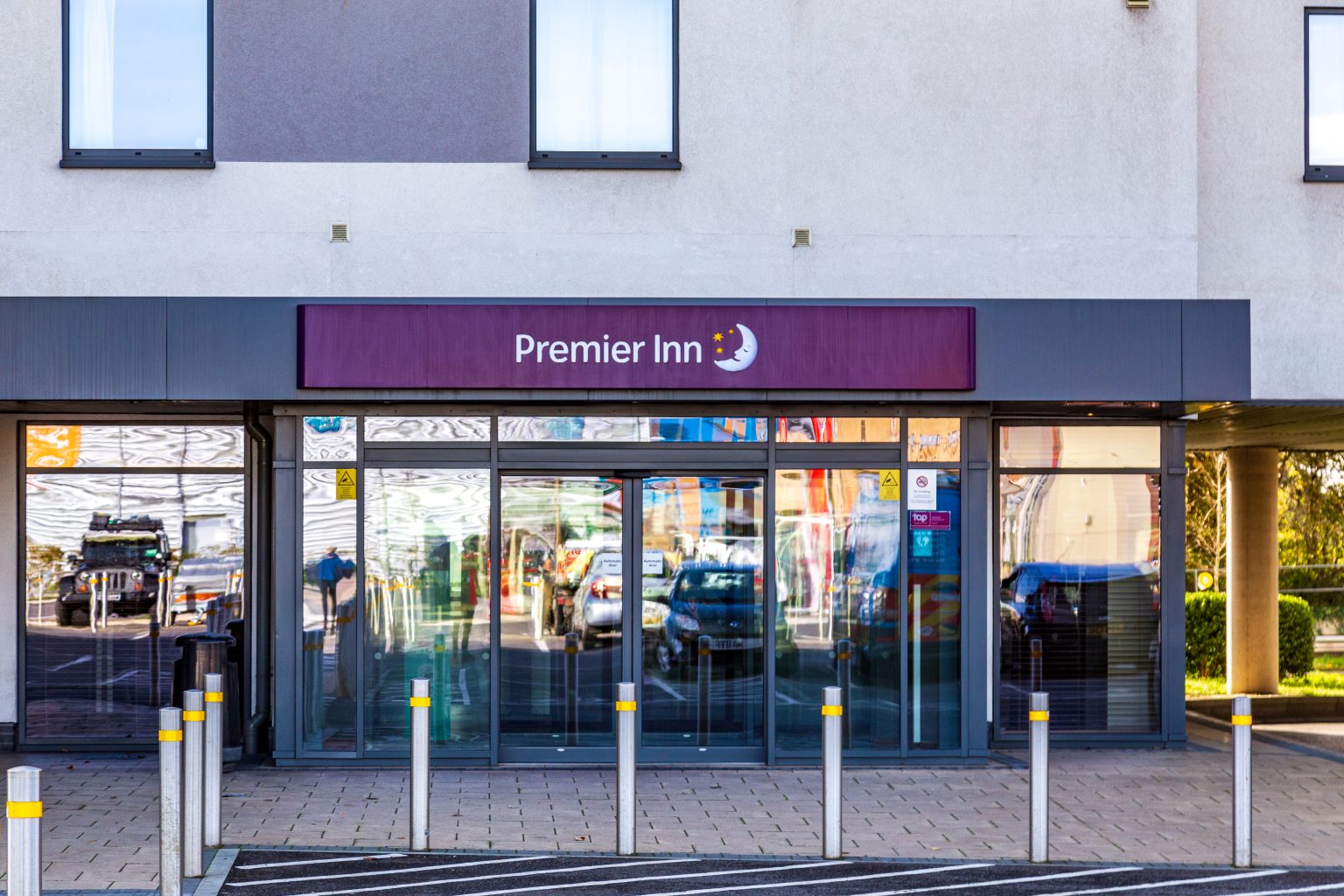 Premier Inn – Reading Gateway