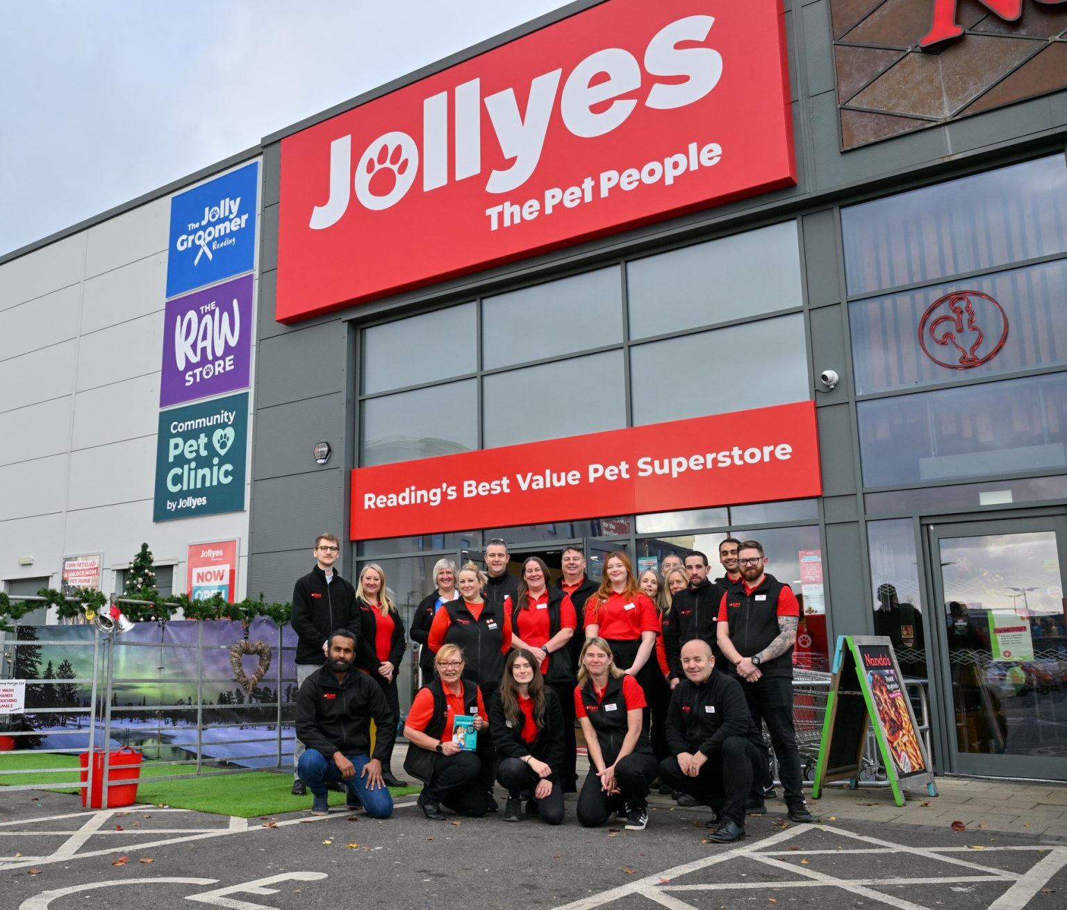 Jollyes – Reading Gateway